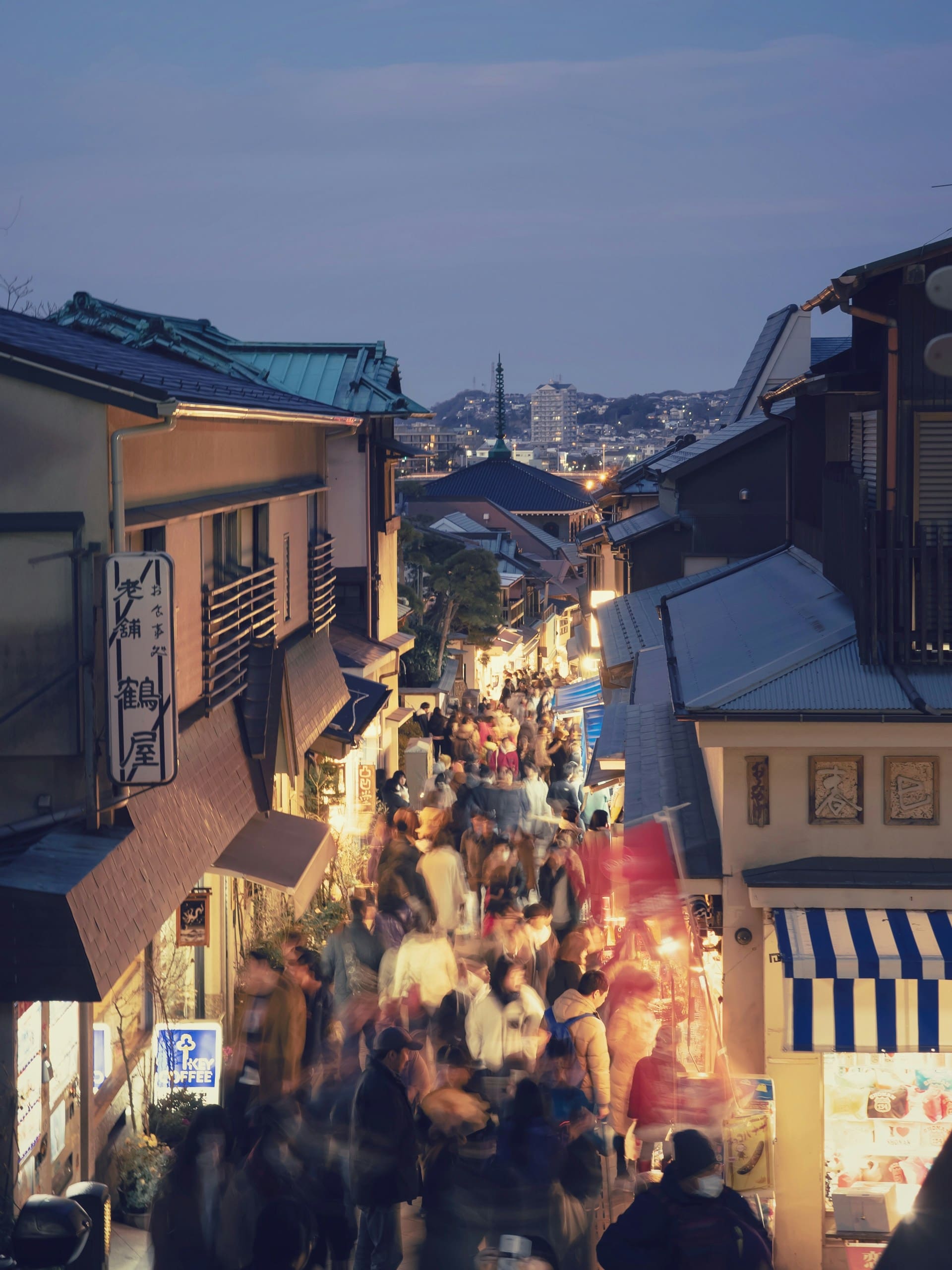 Enoshima Day Trip from Tokyo: Complete Guide to Things to Do, Route ...