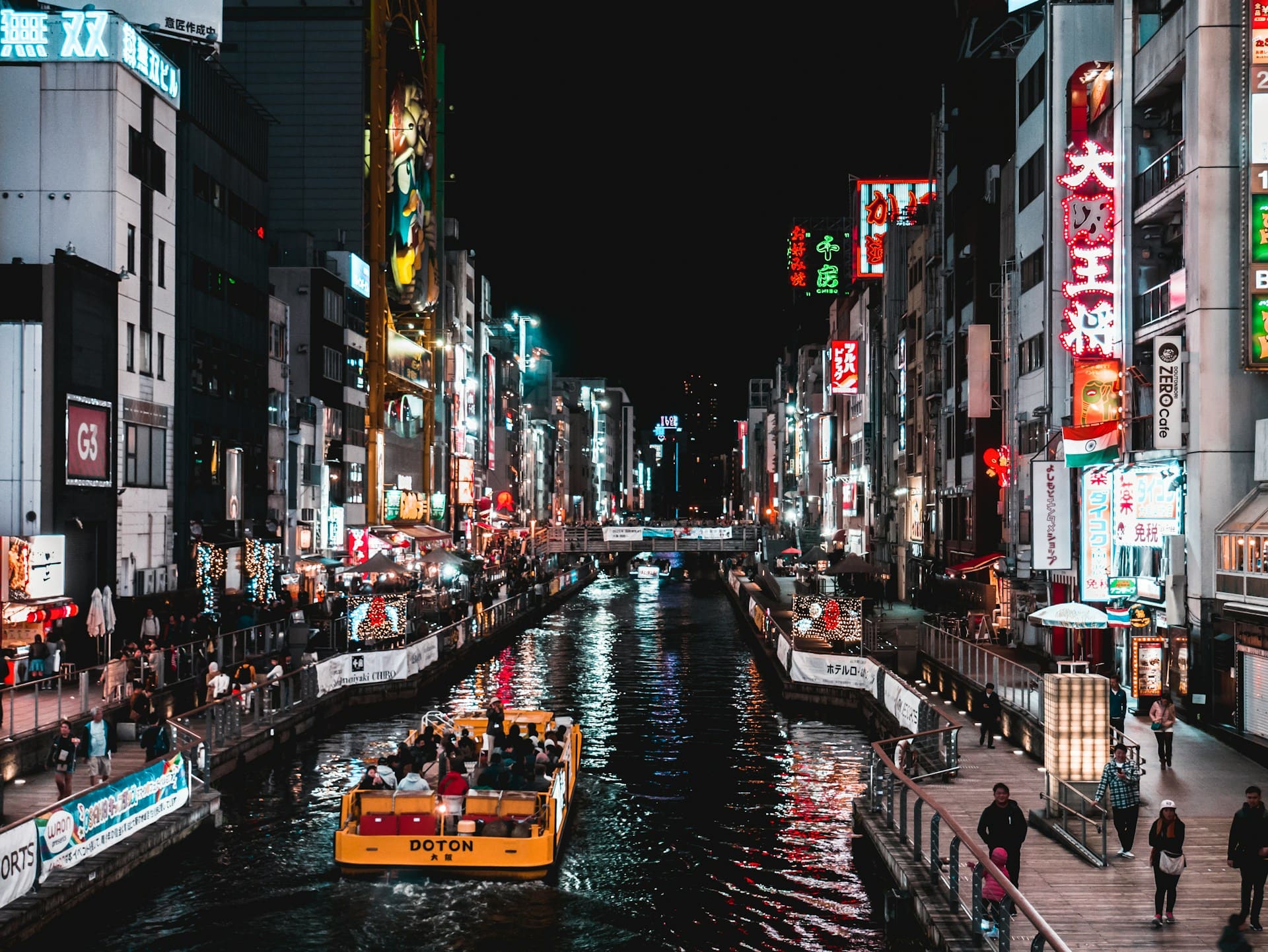 Osaka Budget Guide 2026: Real Daily Costs, Food Prices, USJ & Pass Tips ...